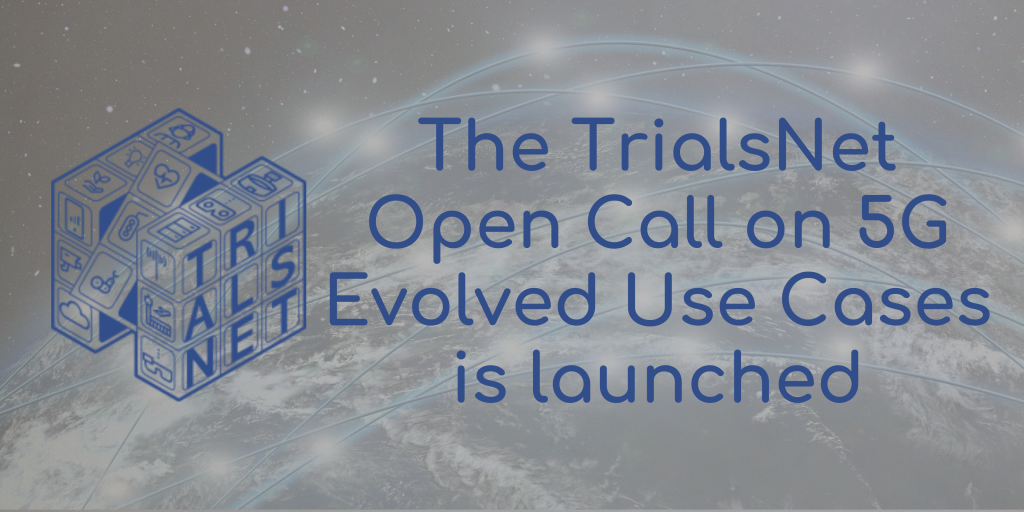 TrialsNet Open Call launch - SNS JU
