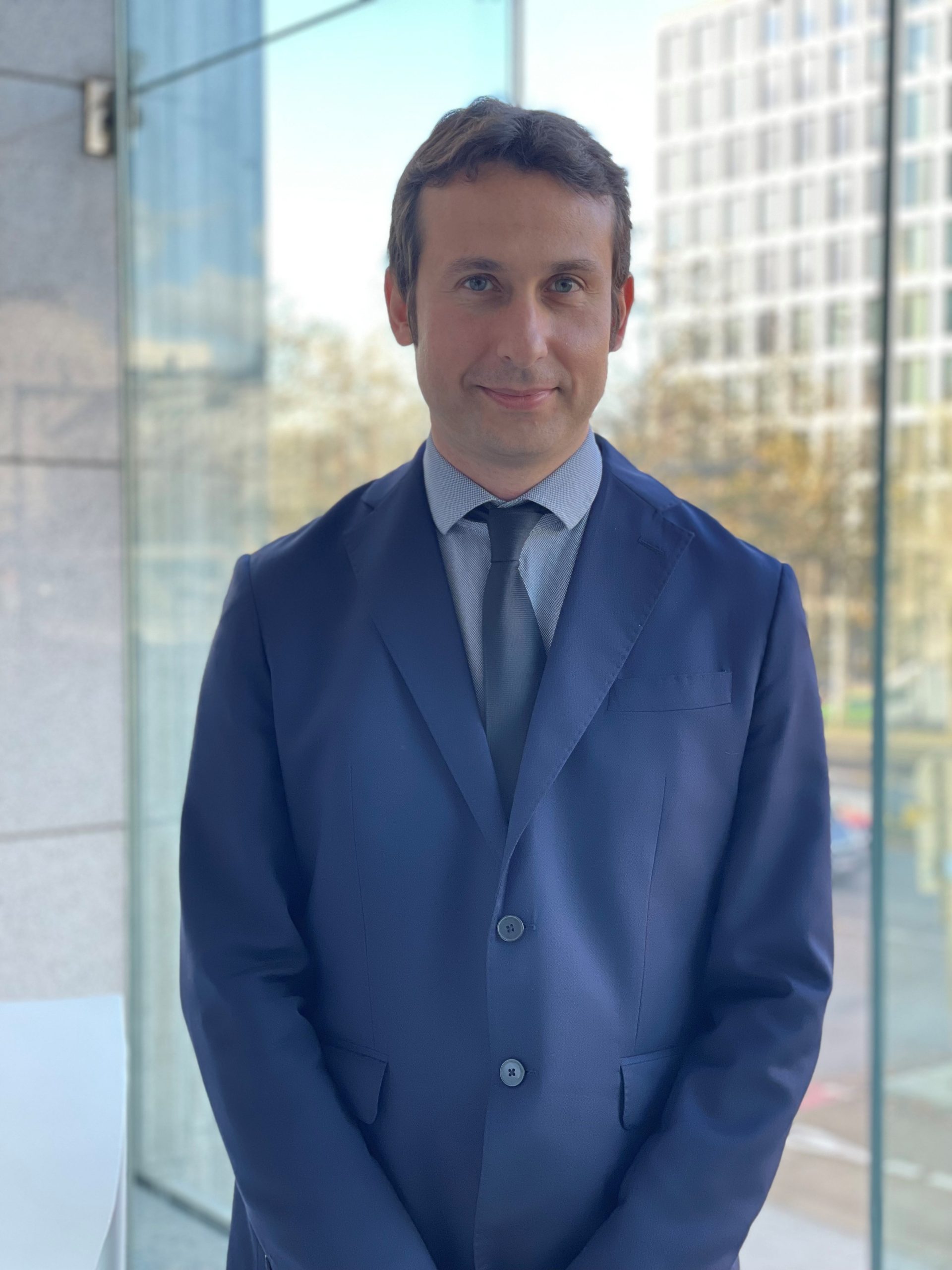 Claudio Scalese - SNS JU