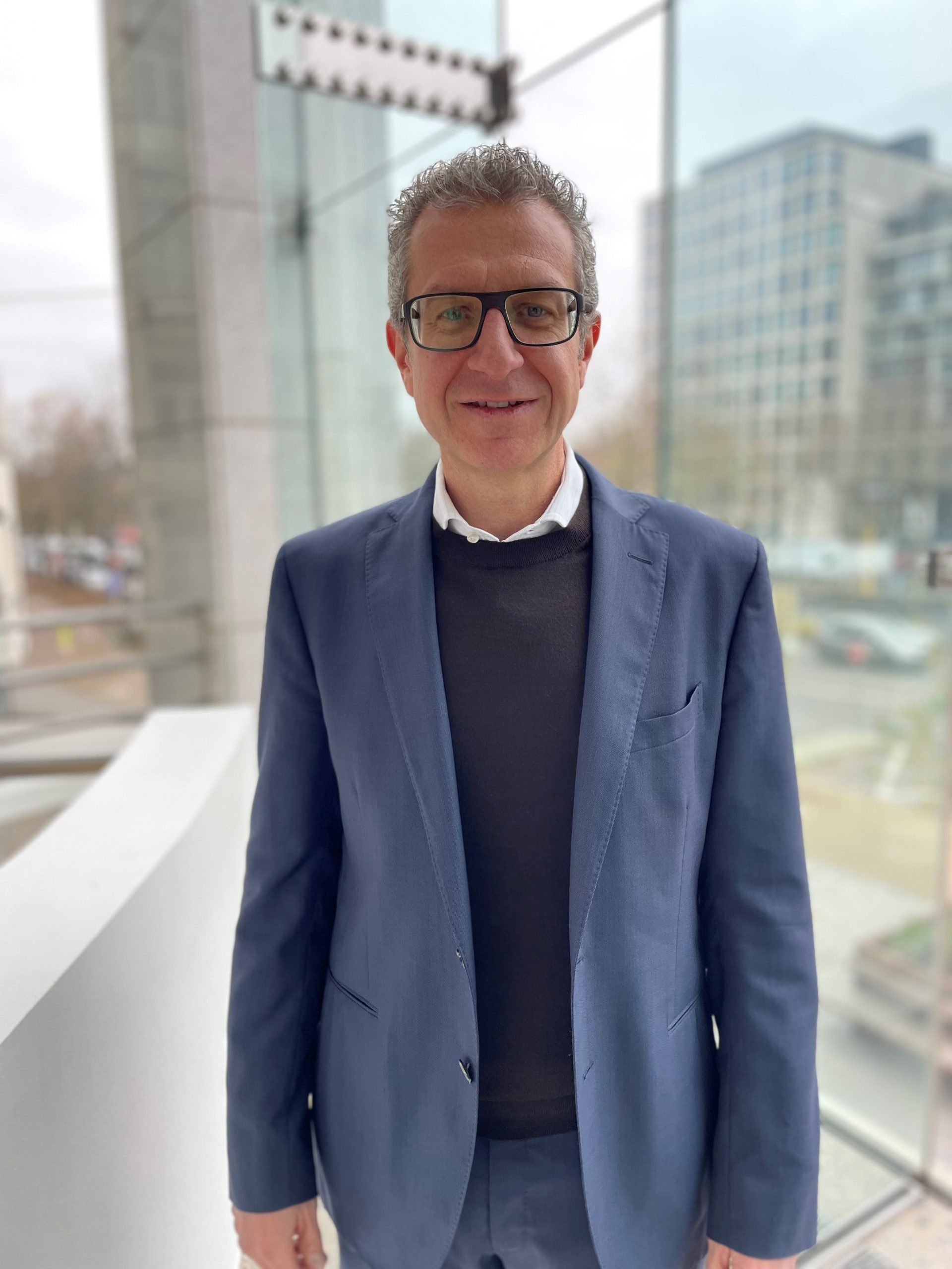 Nicola Cannarozzi - SNS JU