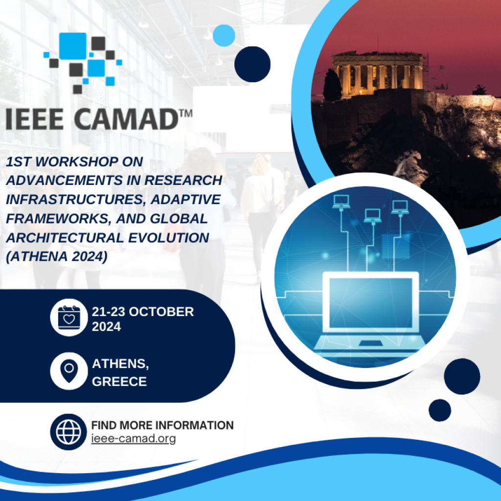 SNS projects @ "Empowering 6G Networks: 1st Workshop on Advancements in ...