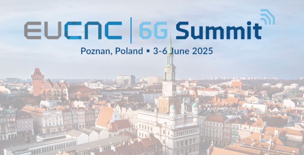 EUCNC & 6G Summit 2025 - Call for Papers - SNS JU