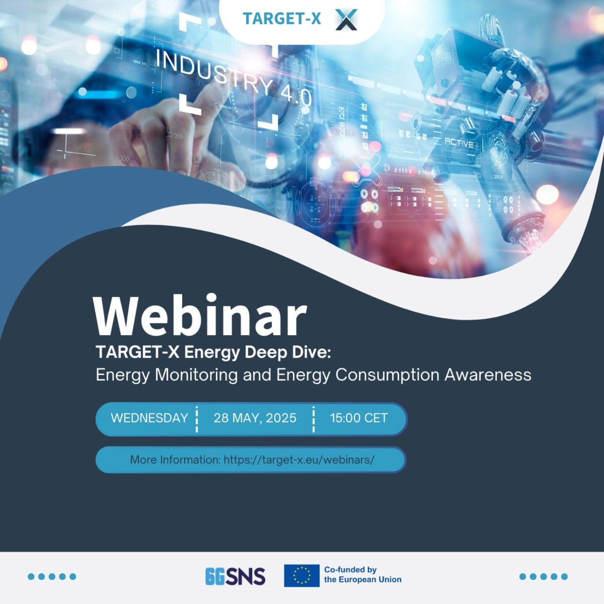 TARGET-X Energy Deep Dive: Energy Monitoring and Energy Consumption ...
