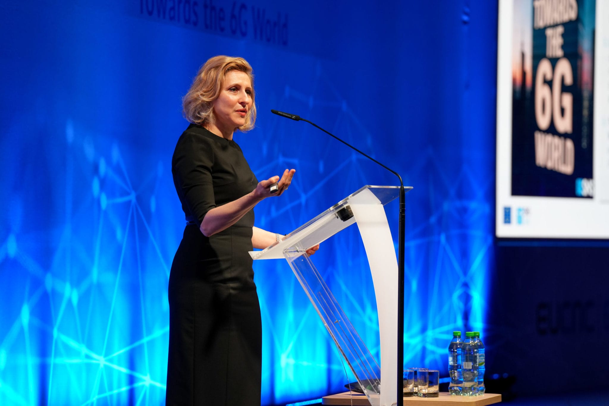 SNS JU shared its second Annual Activity Report (AAR) with the European Institutions - SNS JU