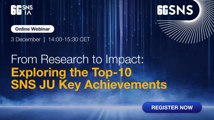 From Research to Impact: Exploring the Top-10 Key Achievements of SNS ...