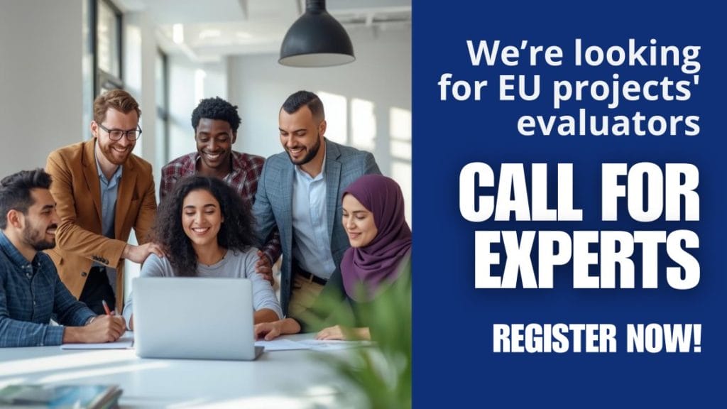 Call for Experts 2026 - SNS JU is looking for evaluators for its EU ...