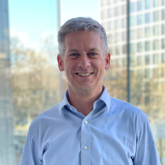 Axel Wolpert - SNS JU