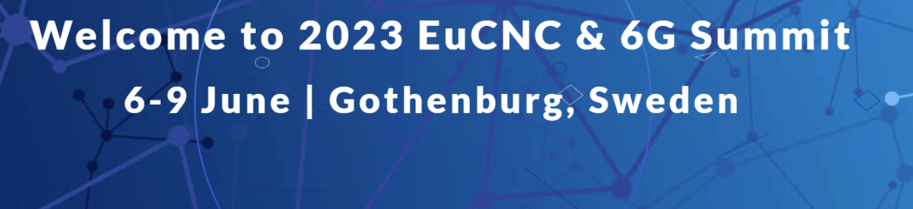 'Smart Networks and Services Info Session' @EuCNC & 6G Summit - SNS JU